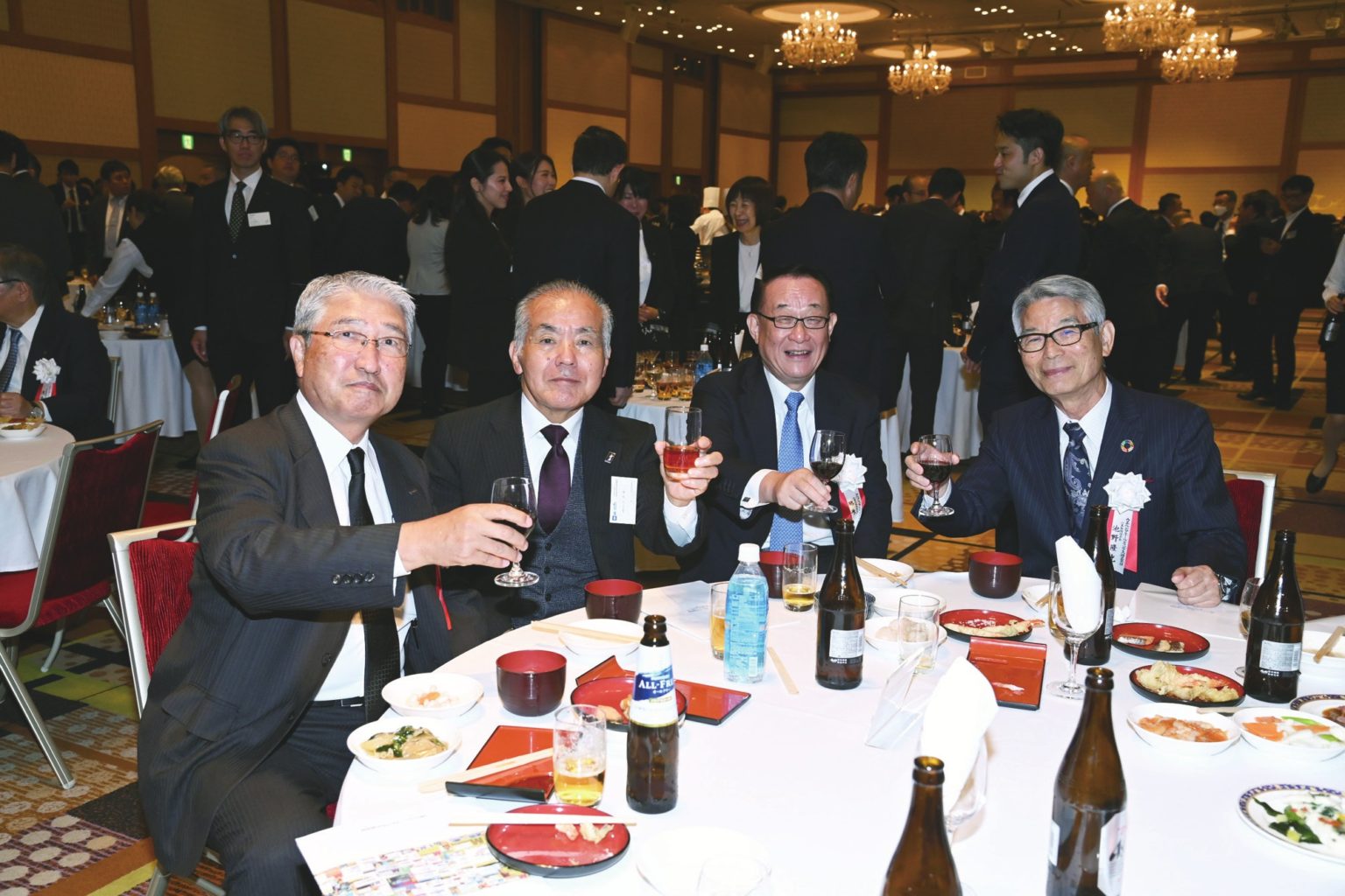 月刊マーチャンダイジング25周年記念式典レポート – MD NEXT