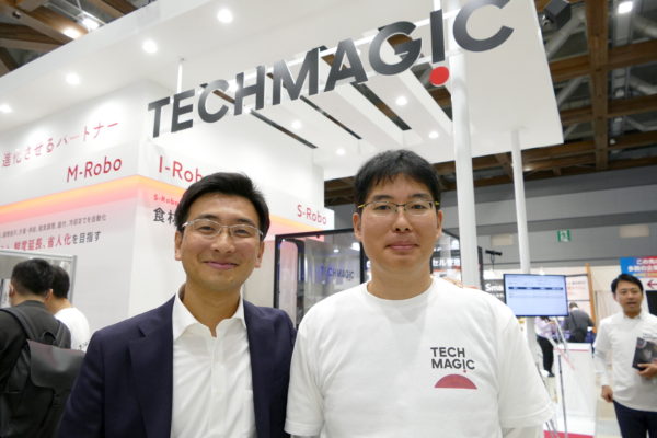 ポテサラ盛り付けもロボットで自動化 キユーピーとTechMagicの取り組み – MD NEXT