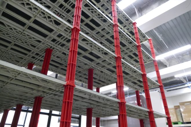 ラピュタロボティクスの柔軟に構成できる自動倉庫「ラピュタASRS」 – MD NEXT