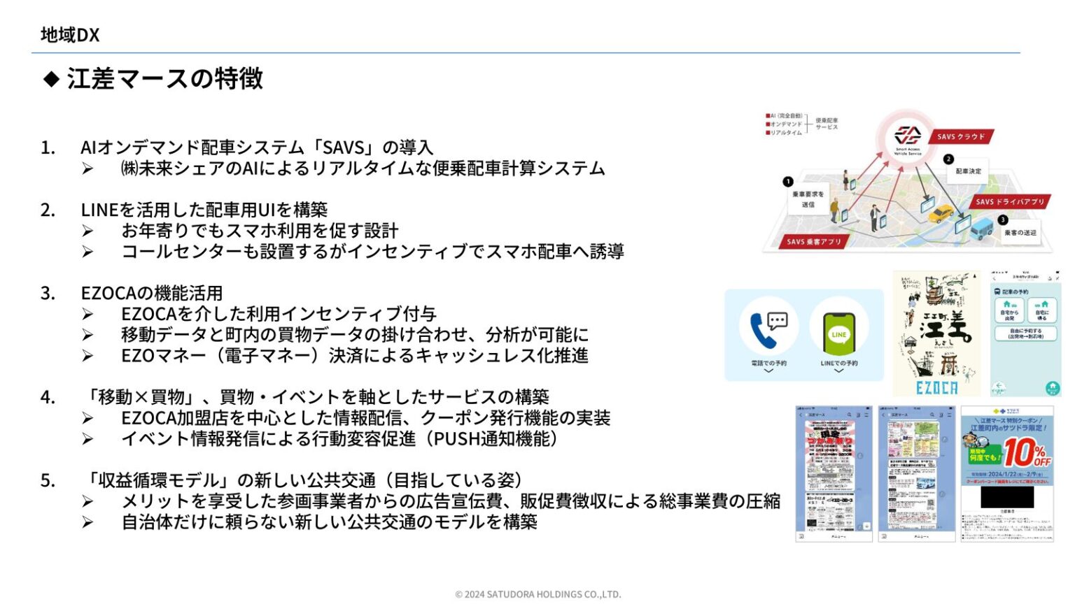 北海道共通ポイントカード「EZOCA」を軸に高める地域愛 – MD NEXT
